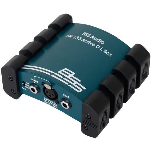 DI Boxes - thebandshop